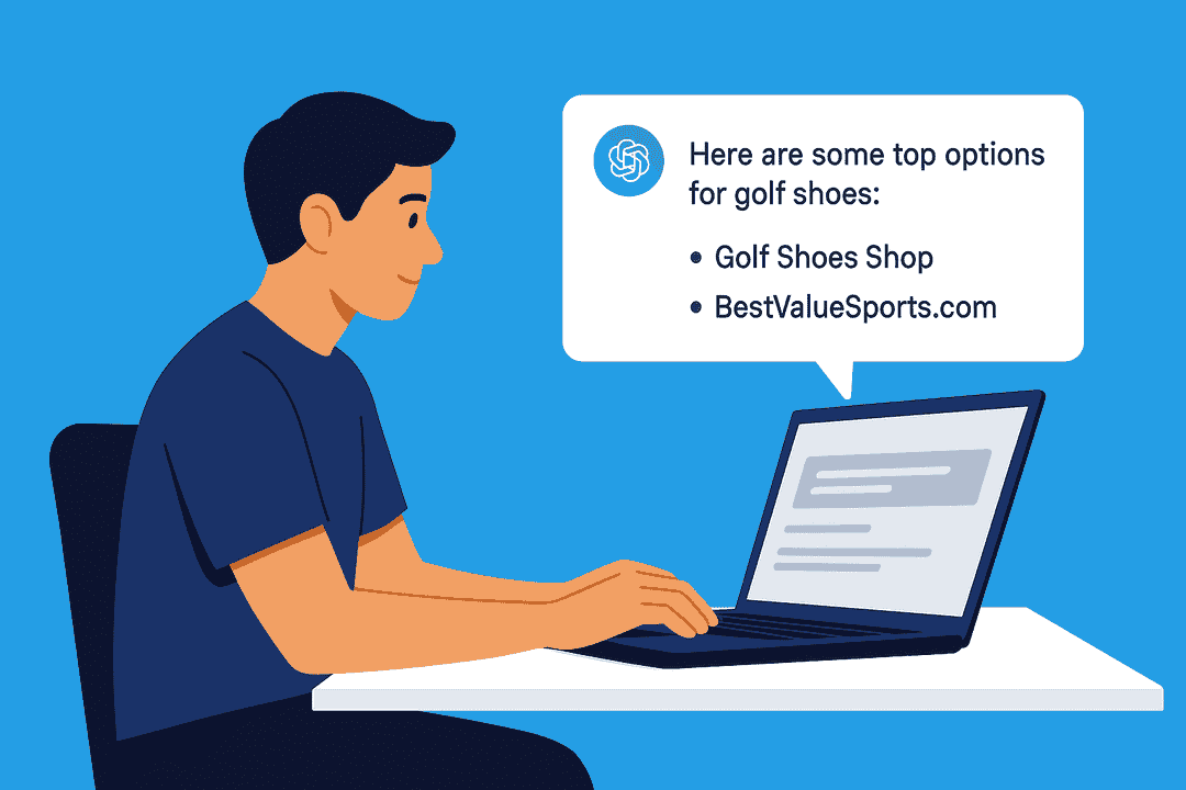 LLM Search Optimization for eCommerce